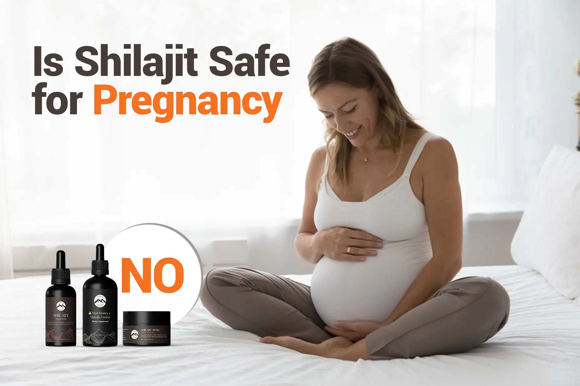 Is Shilajit Safe for Pregnancy? Know the Facts